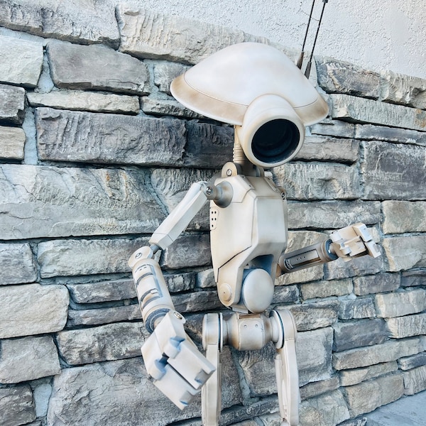 Life Size Battle Droid - Etsy