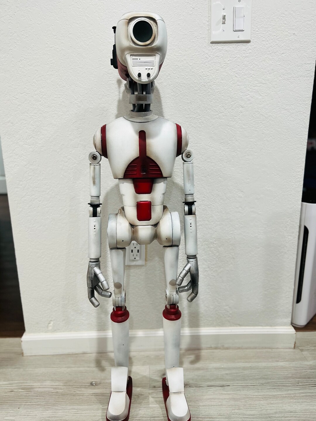 Mini SE Droid - FINISHED - Etsy