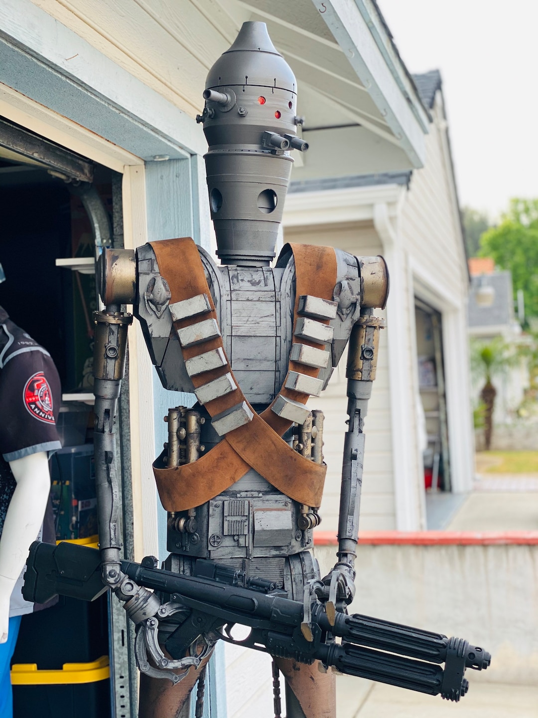 IG-11 FINISHED - Etsy