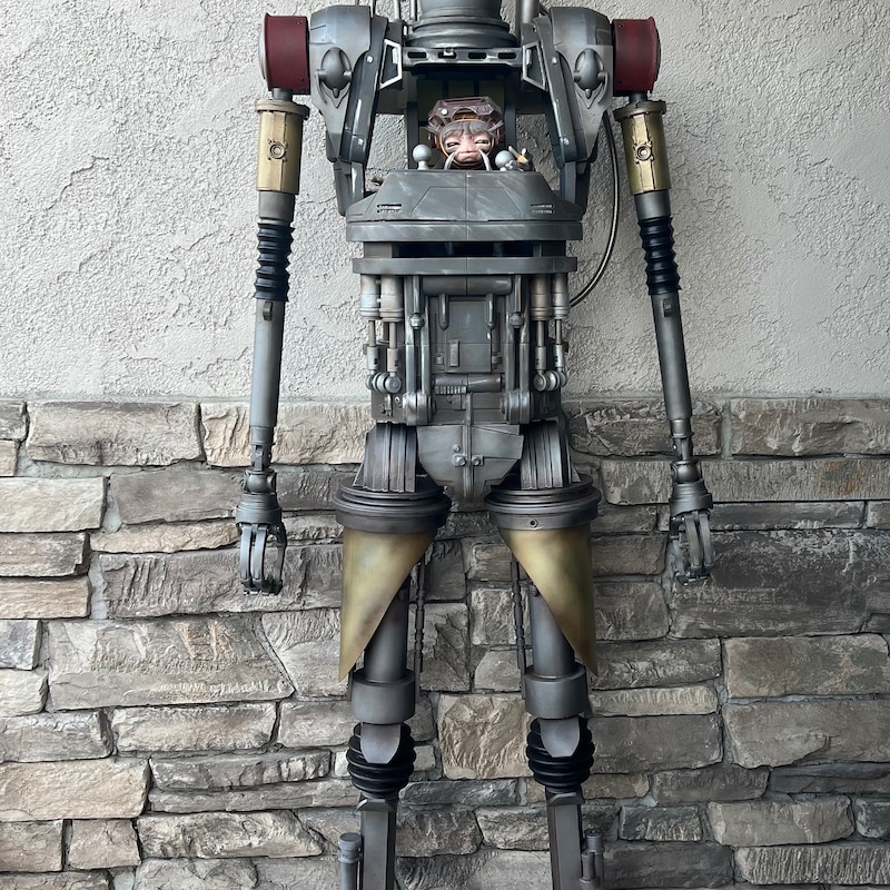 Life Size Battle Droid - Etsy