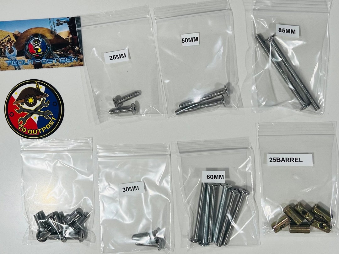 K2SO Droid - Bolt Kit - Etsy