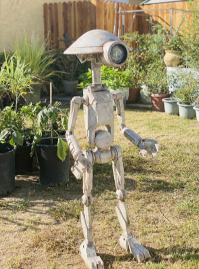 Pit Droid - RAW KIT - Etsy
