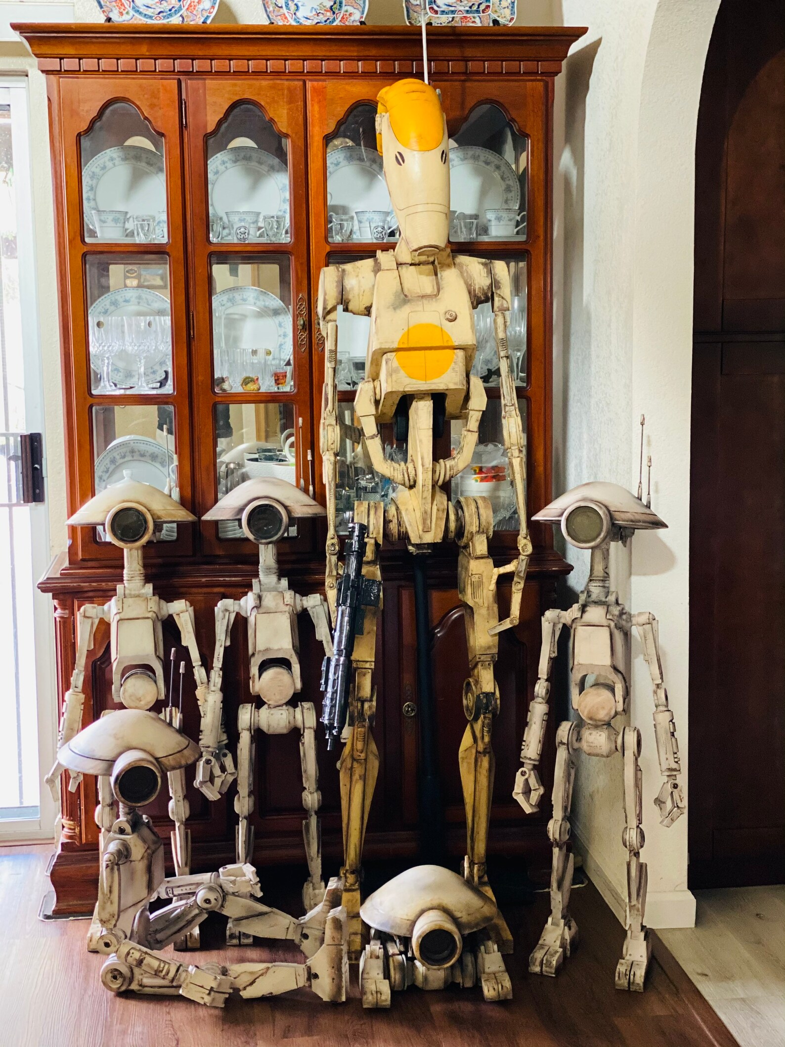 Pit Droid FINISHED - Etsy