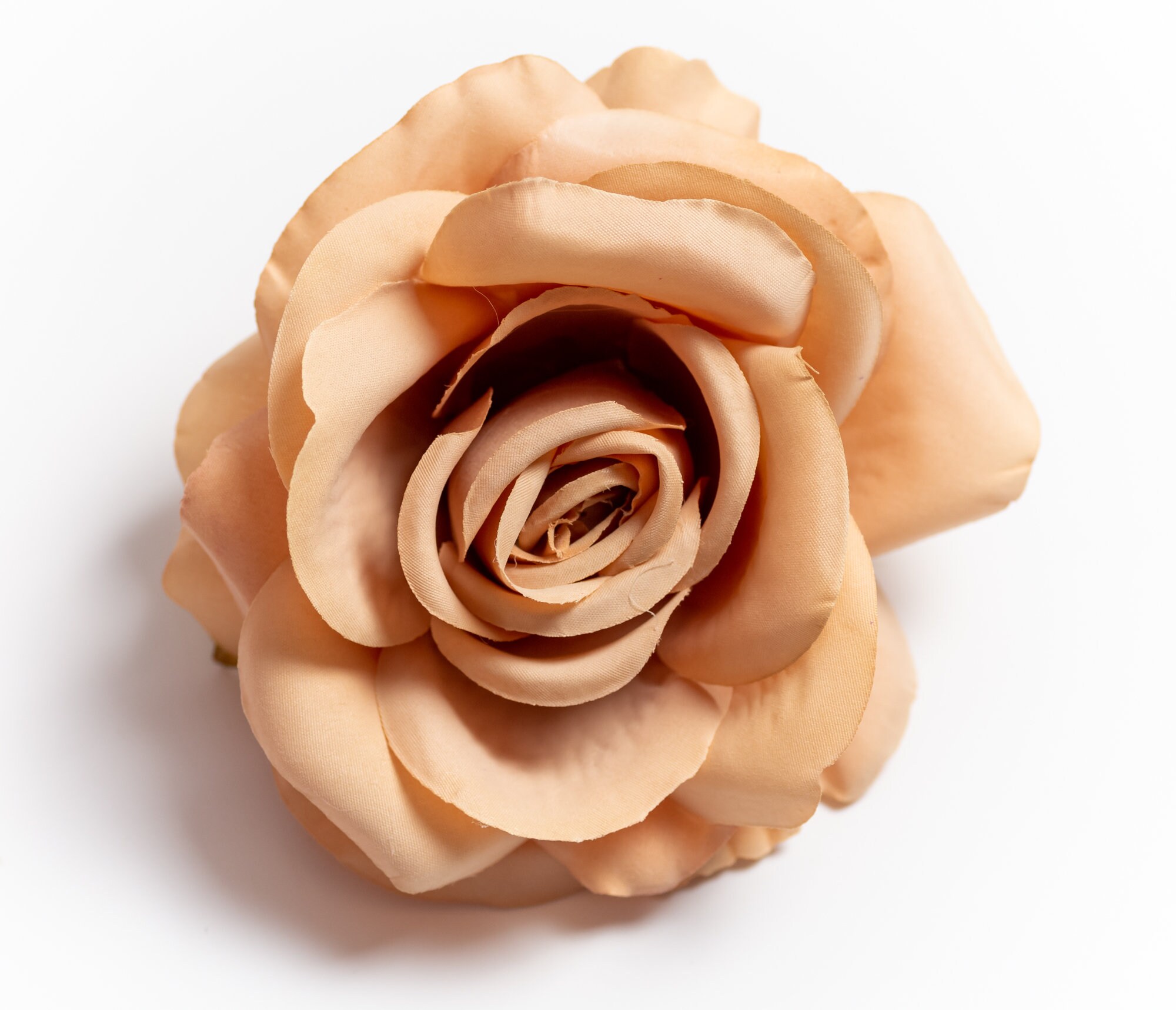 10 Beautiful Silk Rose Flower Heads Artificial Roses for - Etsy