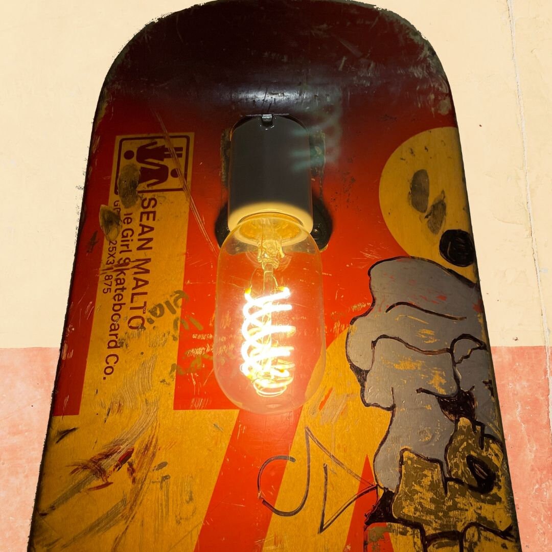 Skateboard Light Kit | DIY | Single - Etsy