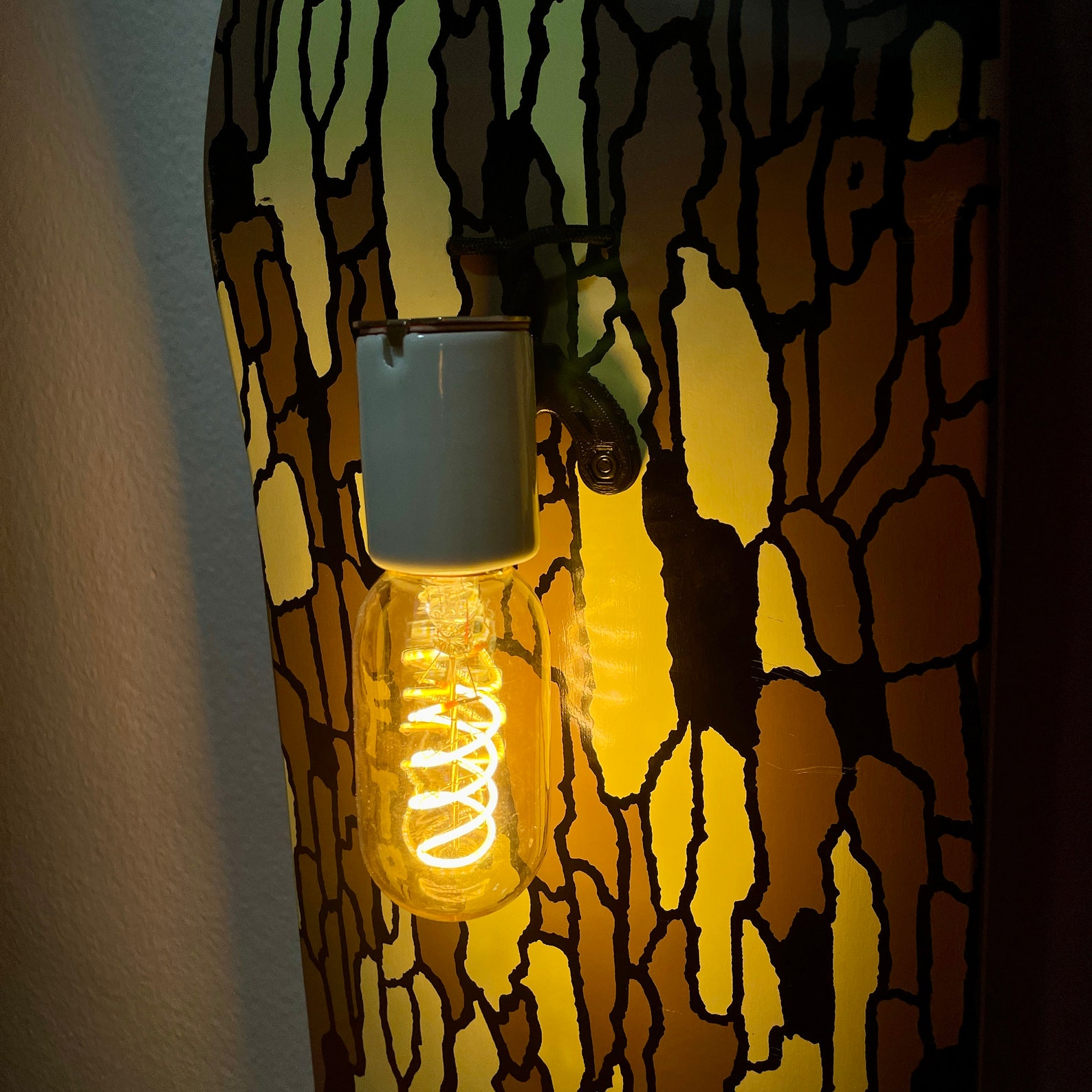 Skateboard Light Kit | DIY | Single - Etsy