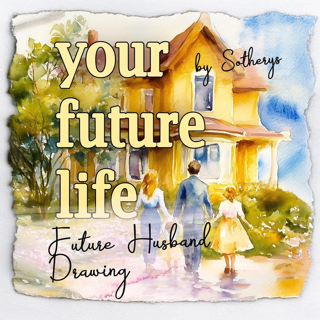 Your Future Life, Meet Your Future Husband | Love Reading In-depth ...