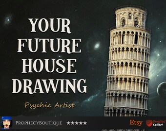 I Will Draw & Describe Your Future SOULMATE Using Psychic - Etsy
