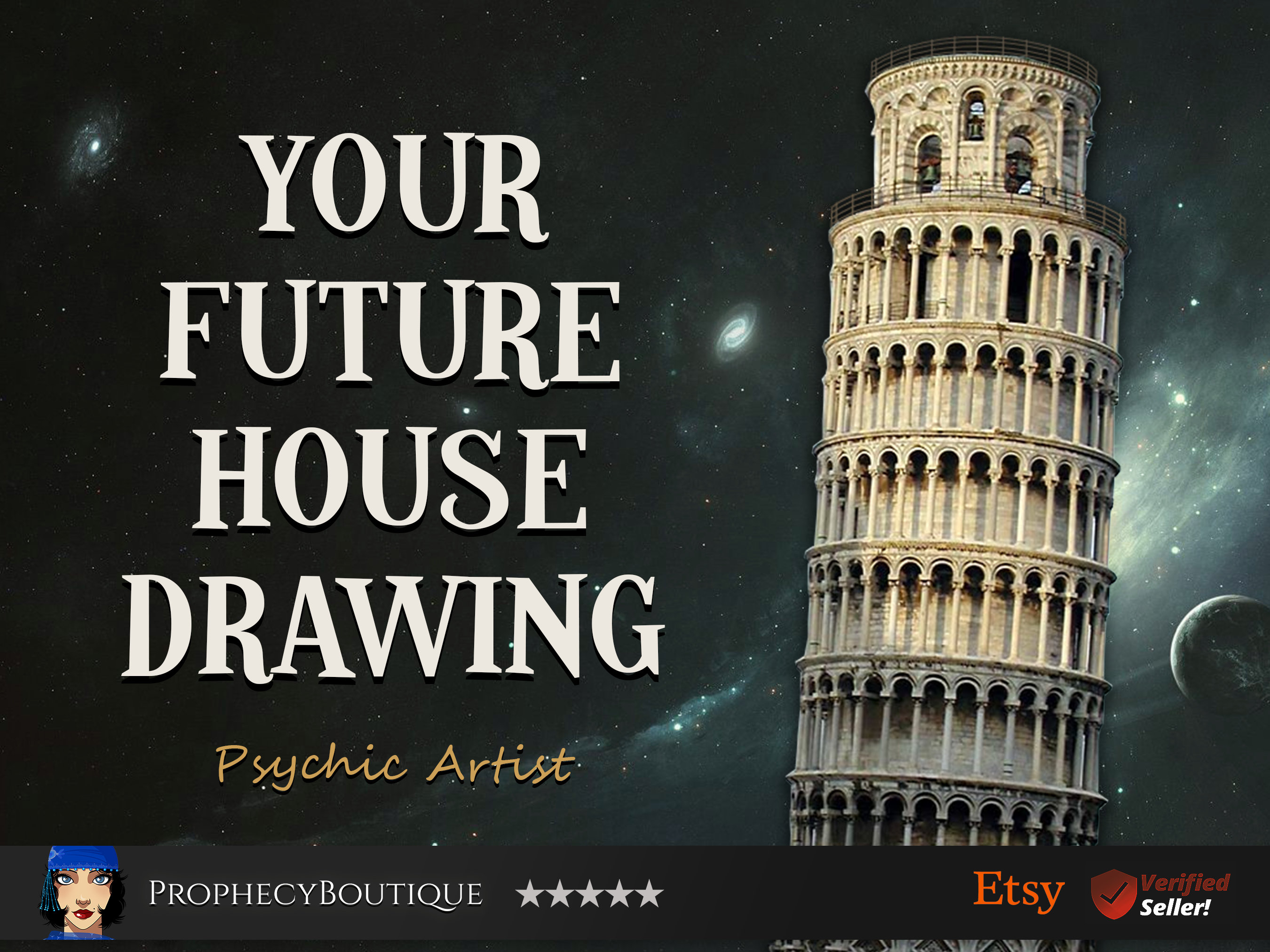Future House Drawing