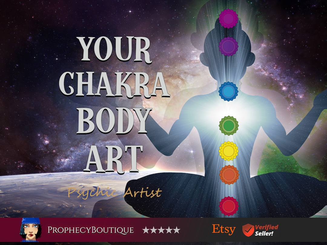 Intuitive Chakra Reading: Personalized Energy Alignment Report - Etsy