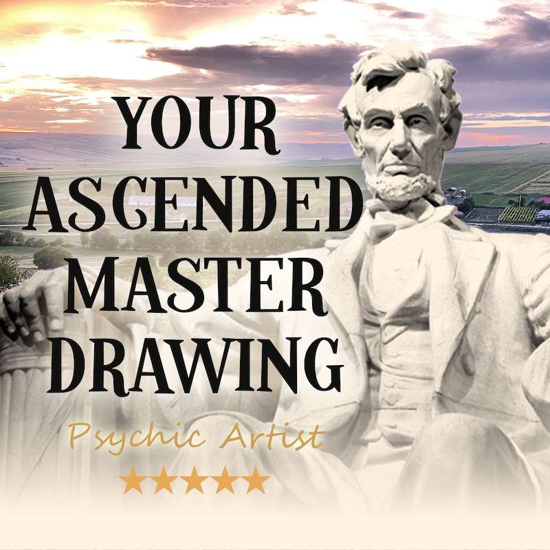 Ascended Masters - Etsy