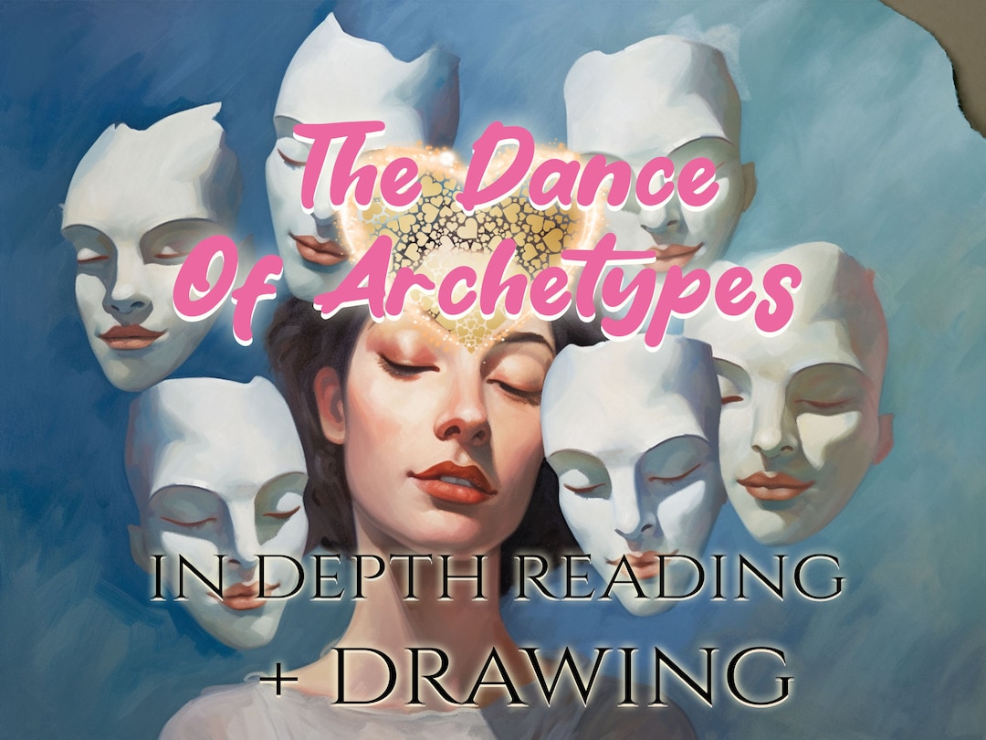 Dance of Archetypes - In-depth Reading & Drawing on Your Archetype ...