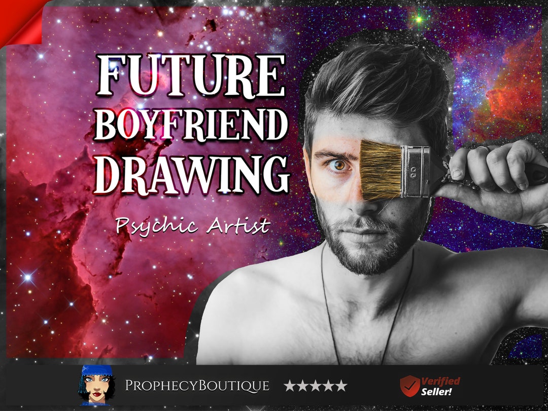 Future Boyfriend Drawing - I Will Accurately Draw Your Future Boyfriend ...