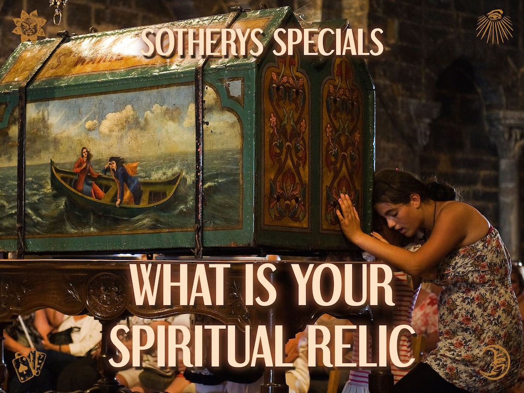 What is Your Spiritual Relic? Reincarnation Psychic Reading, Past Life ...
