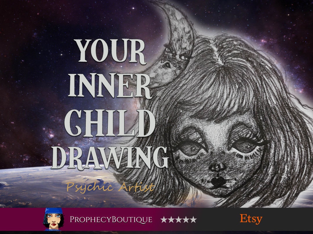 How Do I Reward My Inner Child? | Tarot Reading & Portrait of Your ...