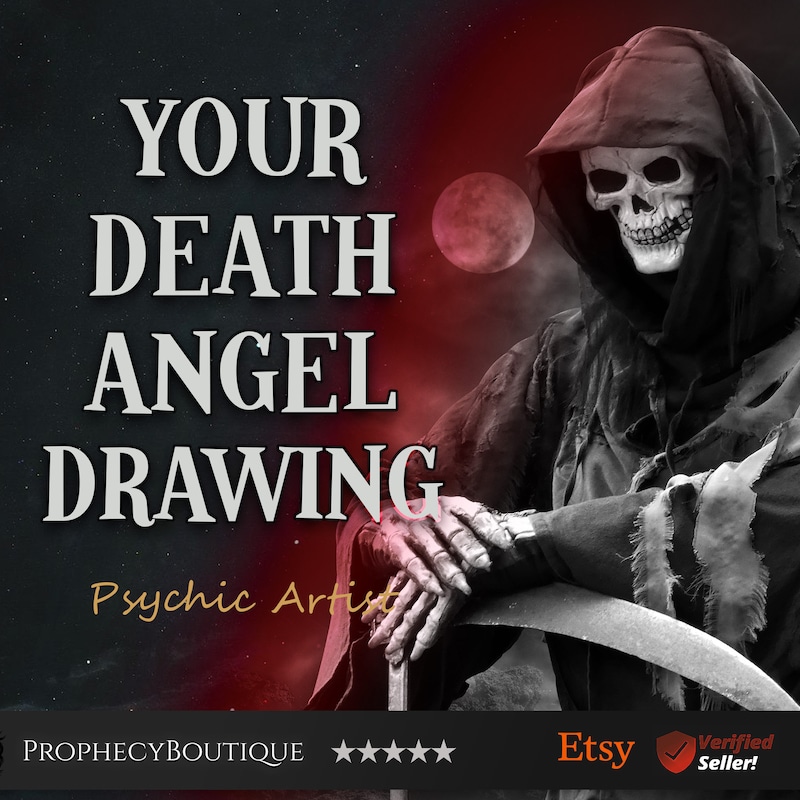 Death Art - Etsy