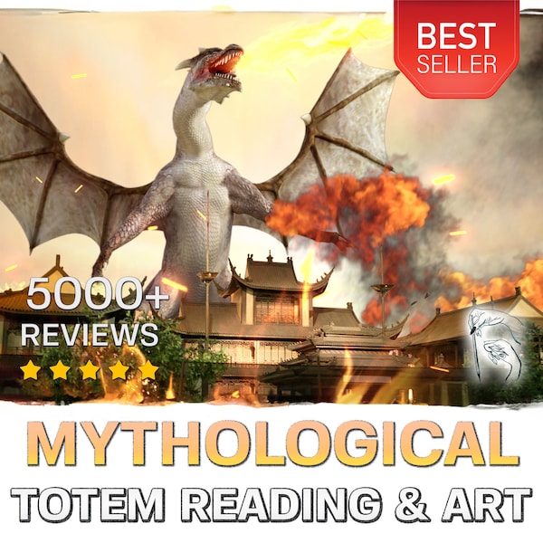 Psychic Fantasy Art - Etsy