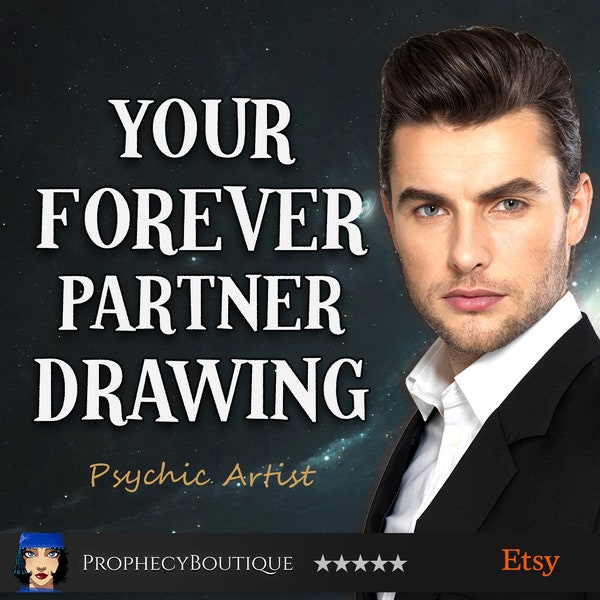 Draw Your Soulmate Etsy