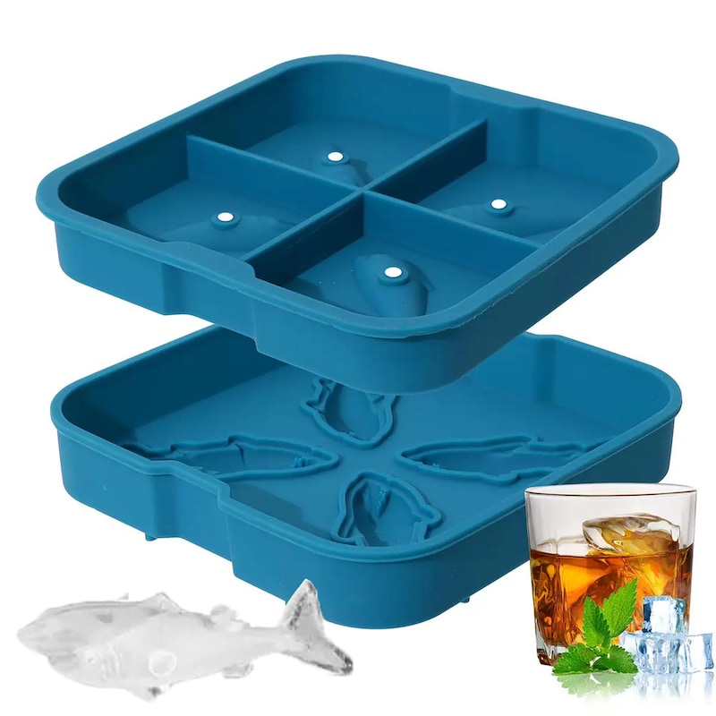 Shark Ice Tray - Etsy