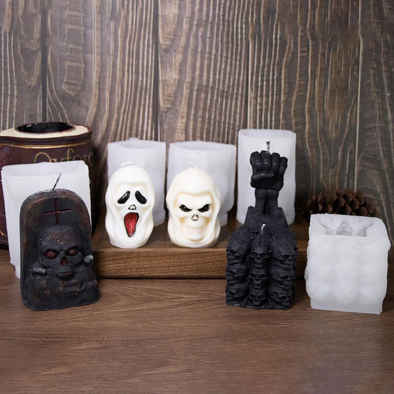Silicone Horror Mold - Etsy