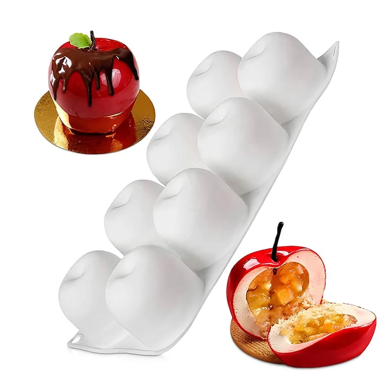 Candy Apple 3d - Etsy UK