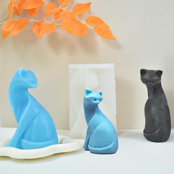 Gypsum Animal Mold - Etsy