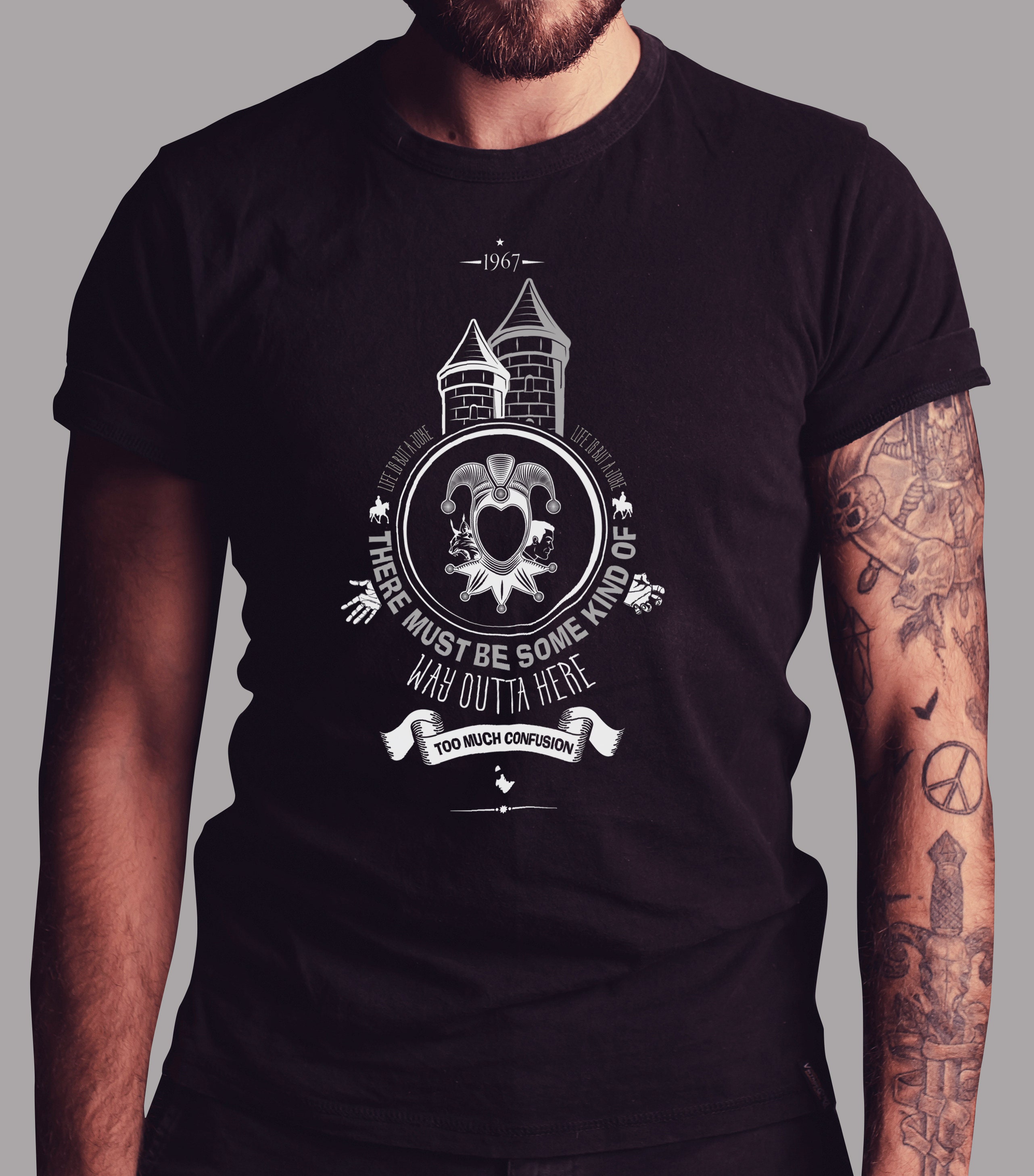 All Along The Watchtower Bob Dylan