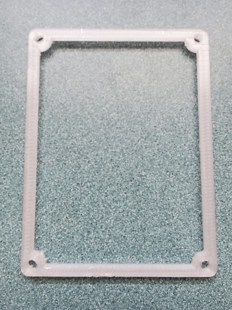 Guitar Footswitch Enclosure Glow Ring - Etsy