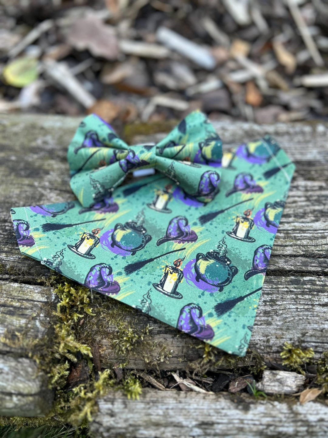 Hocus Pocus Pup and Pawent Accessories - Etsy