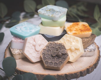 Hand Made Soap - Etsy
