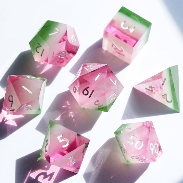 Kawaii Dice - Etsy
