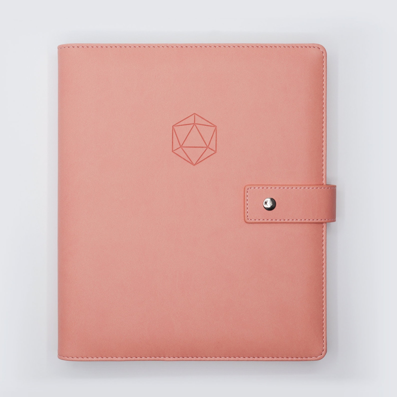 The Campaign Journal for Dungeons and Dragons 5e A5 Binder - Etsy