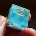 Riptide - Ocean Dice, Beach Dice Dice, Water Dice, Handmade Resin Sharp ...