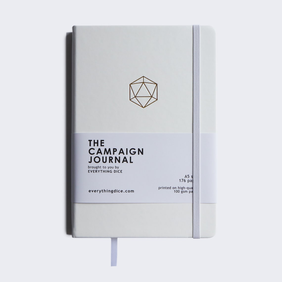 The Campaign Journal for Dungeons and Dragons 5e A5 - Etsy