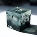 Gravensworn - Smoke Dice, Handmade Resin Sharp Edge Dice Set for Dnd, D ...