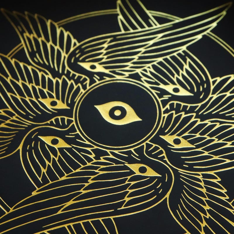 Dnd Magic Eye - Etsy