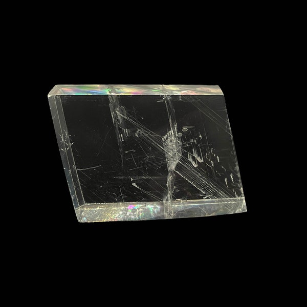 Optical Calcite - Etsy