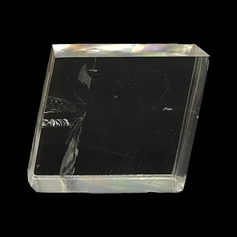 Optical Calcite - Etsy