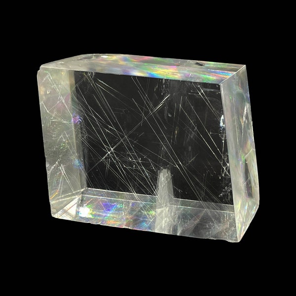 Optical Calcite - Etsy