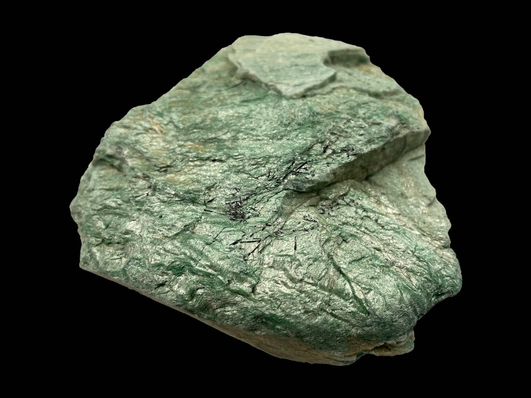 Natural Fuchsite Crystal Stone Rough Raw Specimen - Etsy