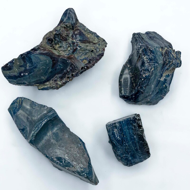 Leland Blue Stone - Etsy