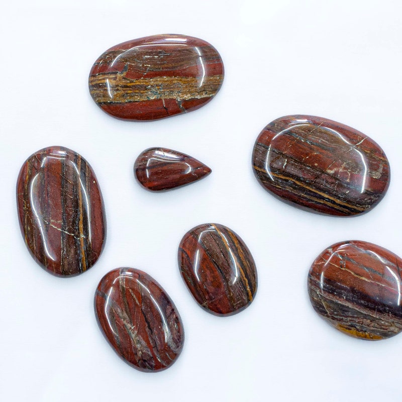 Banded Jasper - Etsy