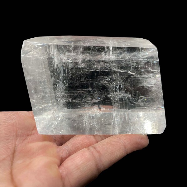 Optical Calcite - Etsy