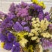 18 Sprigs of Stabilized Statice for Decoration, Small Dried Flowers ...