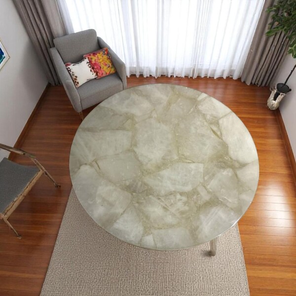 Geode Table Top - Etsy