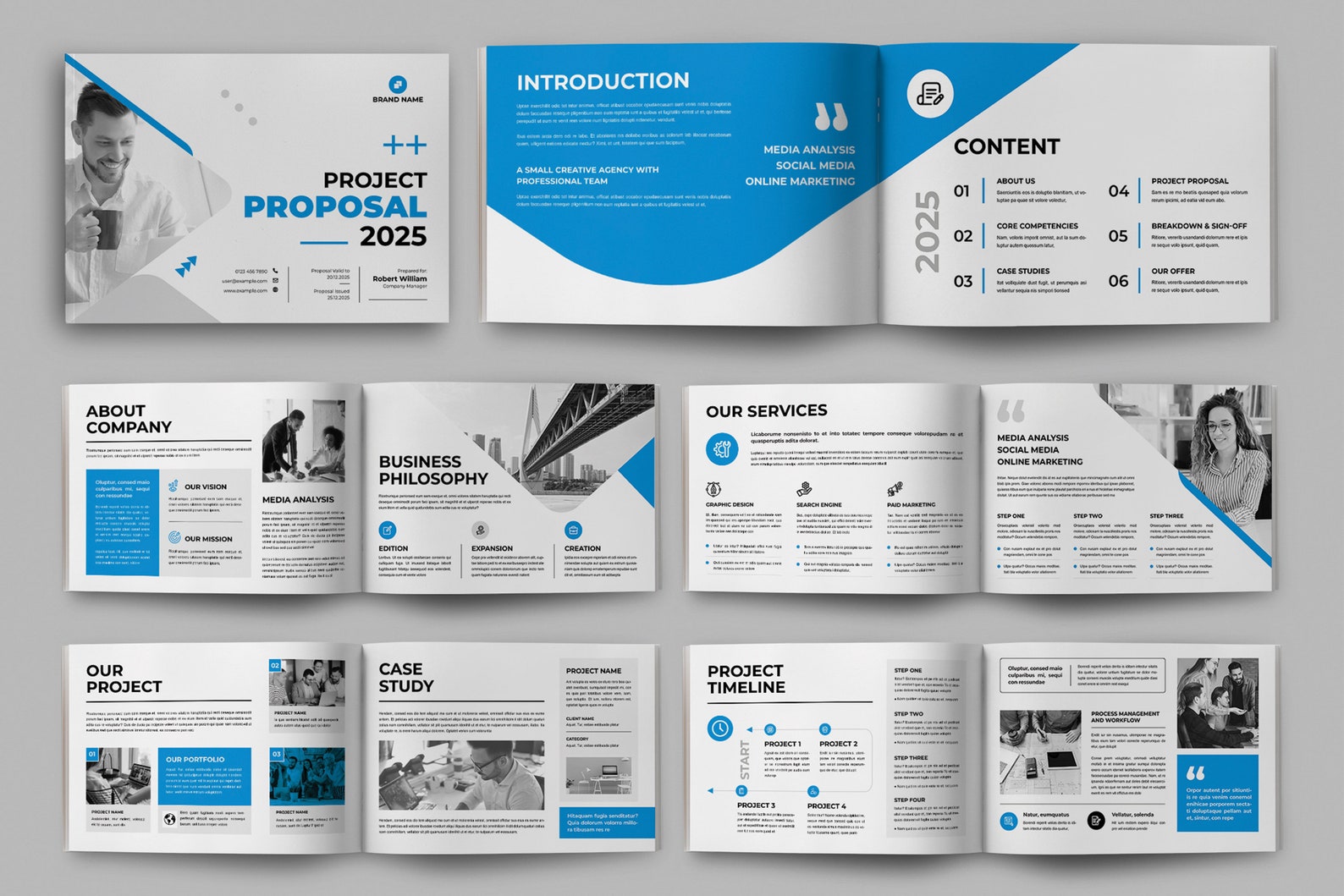 Project Proposal Layout - Etsy