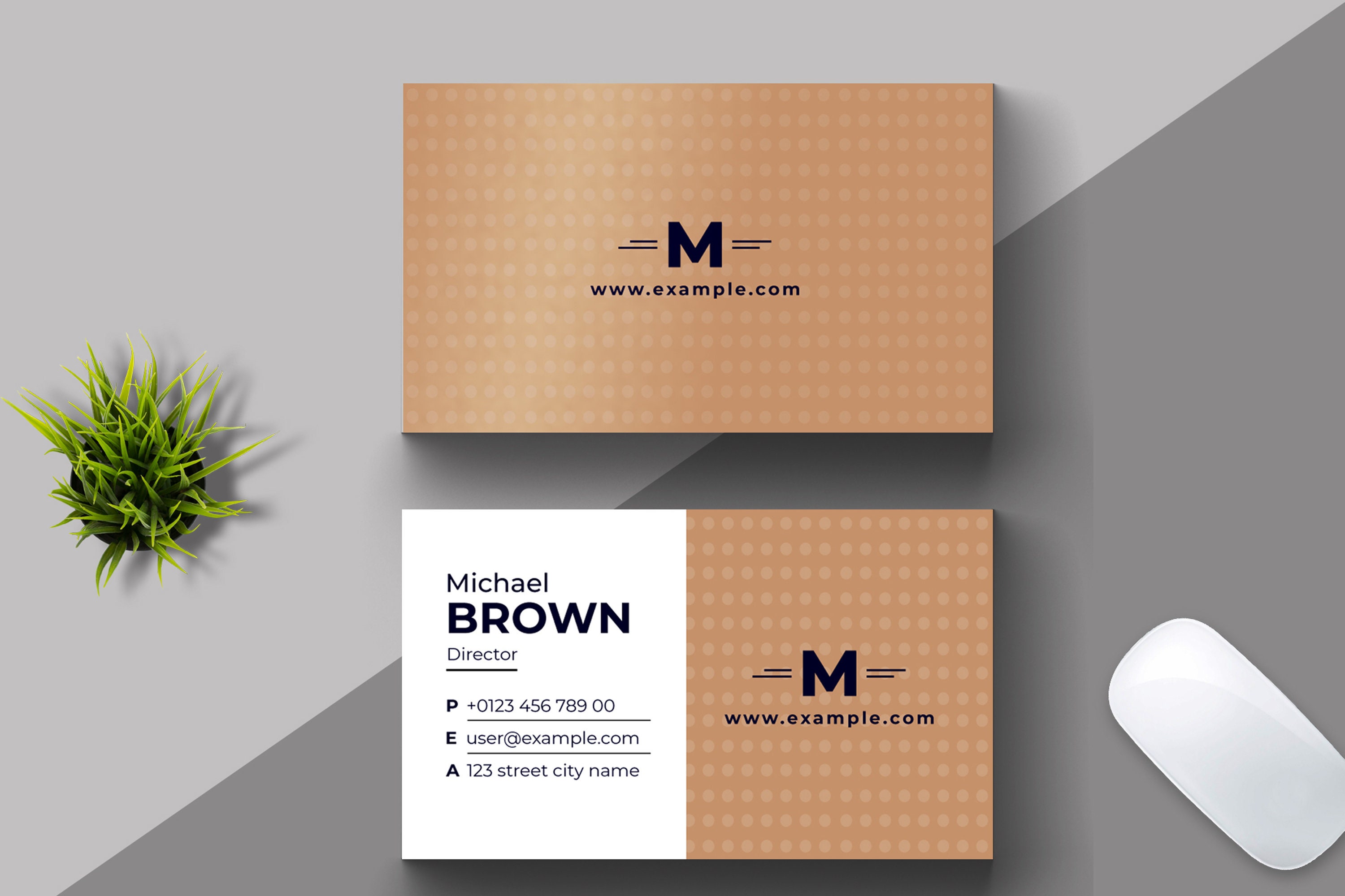 Business Card Layout Template | Professional Business Card | Modern ...