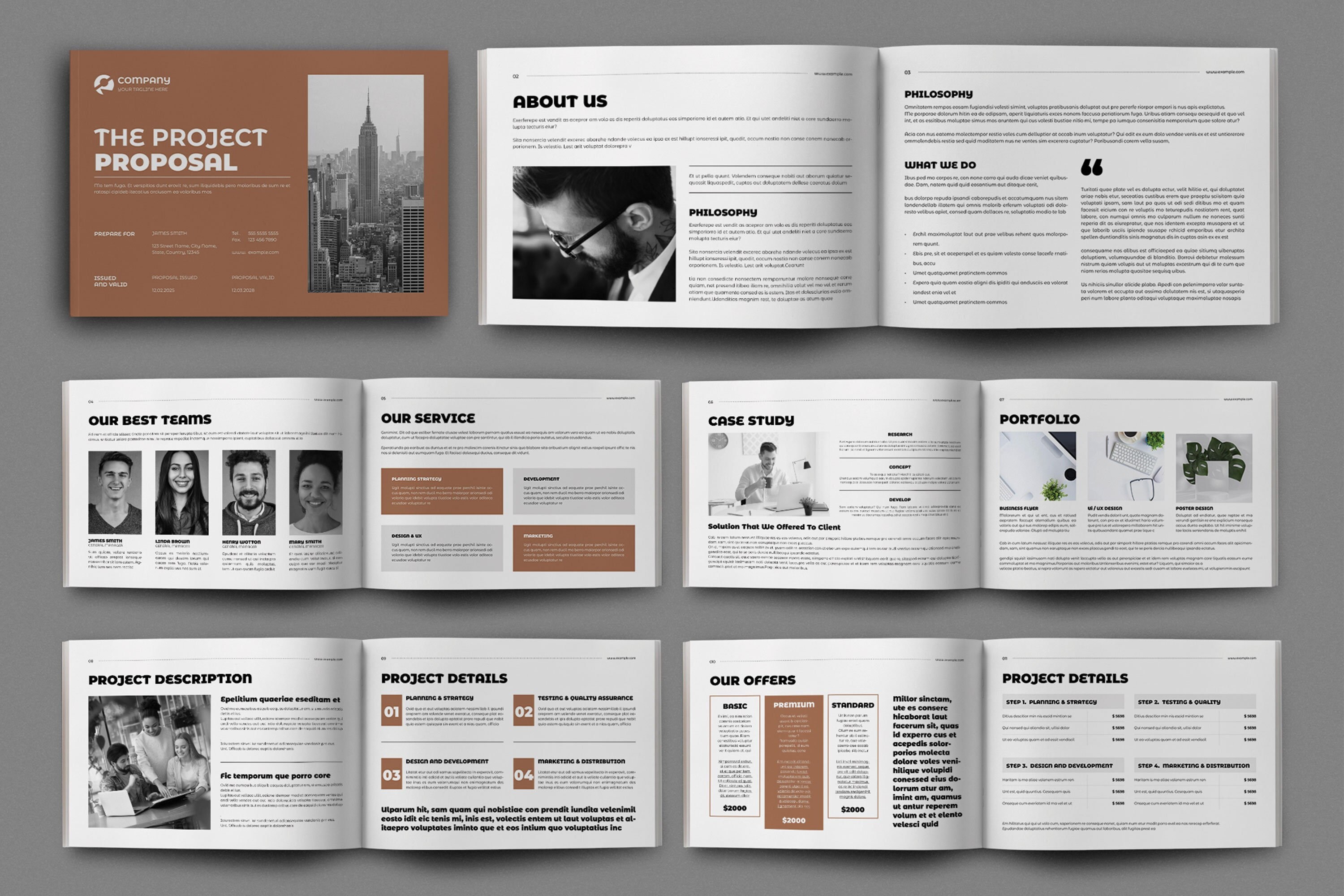 Project Proposal Design - Etsy