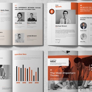 Business Proposal 2023 | Creative Project Proposal - Etsy