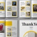 Yellow Catalogue Design Template | Catalogue Design Template 2023 - Etsy